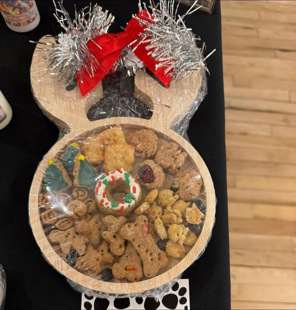 Barkcuterie Boxes – BaileyBones Canine Bakery