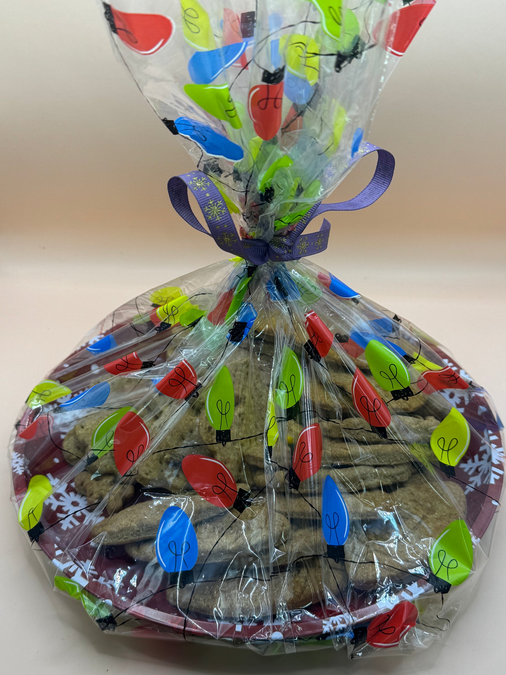 PB Cookie Tray – BaileyBones Canine Bakery